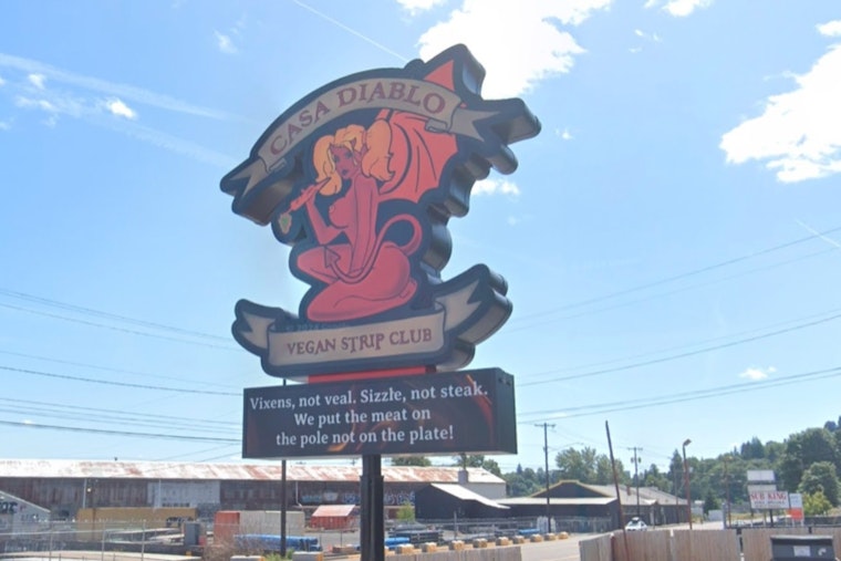 Portland DJ Recovers After Stabbing at Casa Diablo Vegan Strip Club