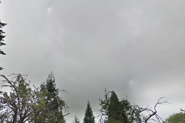 Portland Faces Continuous Rain Showers, NWS Forecasts Soggy Weekend