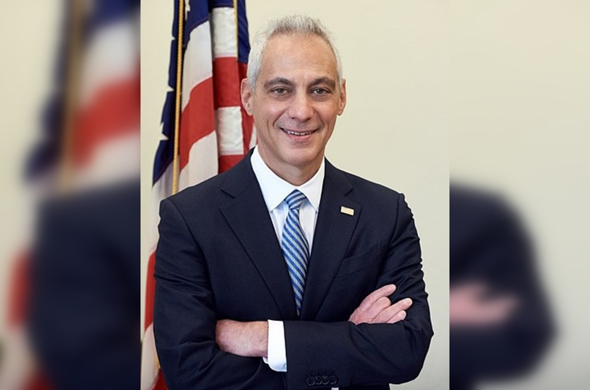 Rahm Emanuel Signals Potential Return to Politics as Term in Japan