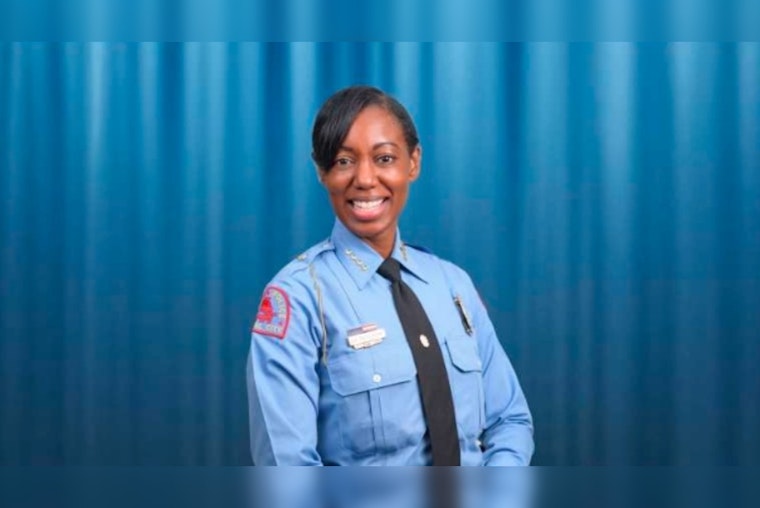 Raleigh Police Chief Estella D. Patterson Sets Retirement for 2025,