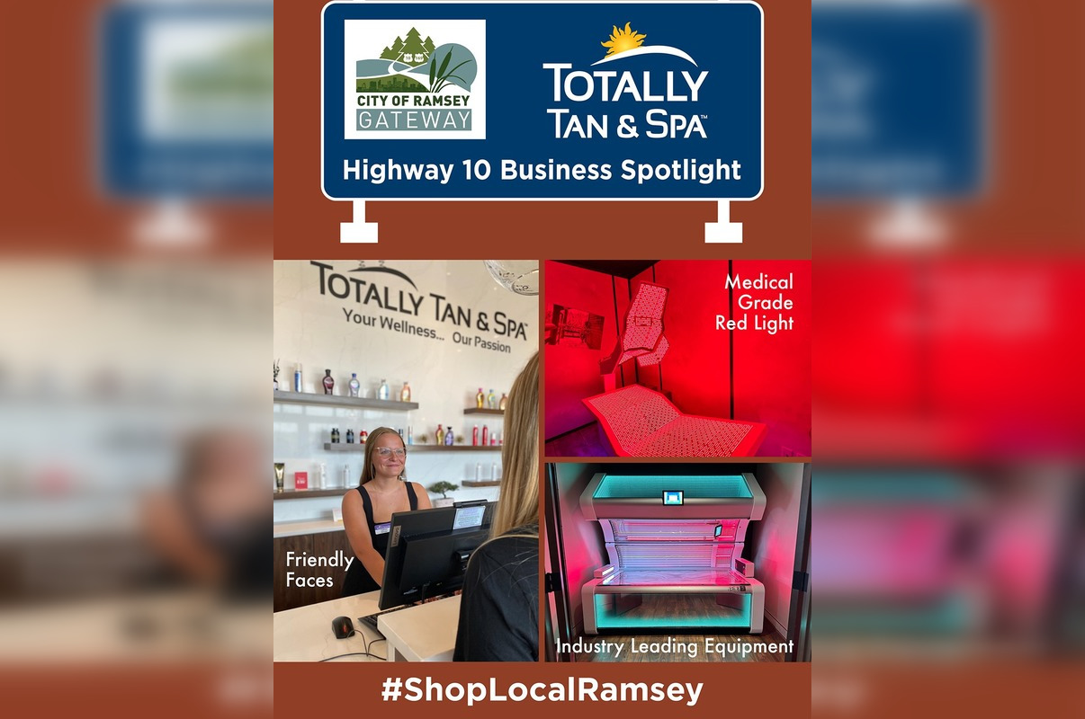 Ramsey's Totally Tan & Spa Promises Luxury and Inclusivity with 'FREE