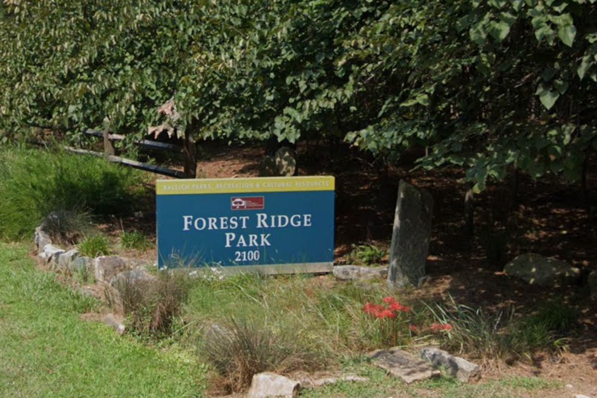 Rediscover Traditional Navigation, Forest Ridge Park Offers Map and