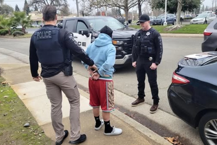 Rocklin Police Apprehend Suspect in Hotel Burglary, Continue Search