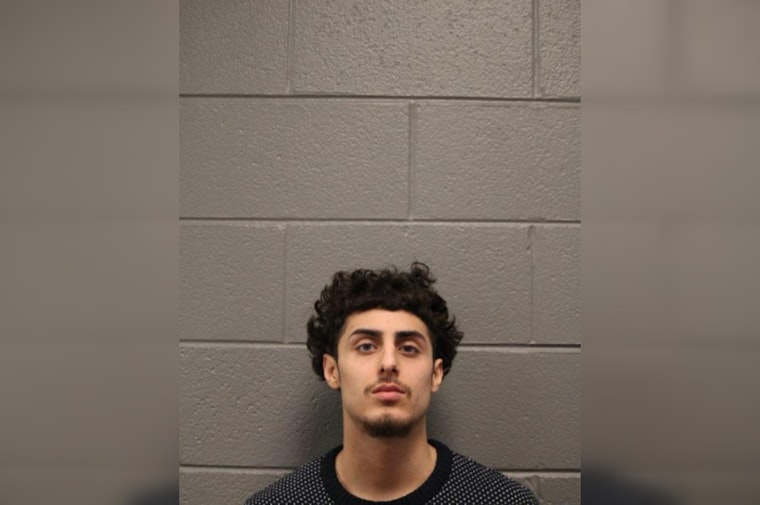 Romeoville Resident Charged With Armed Robbery and Aggravated