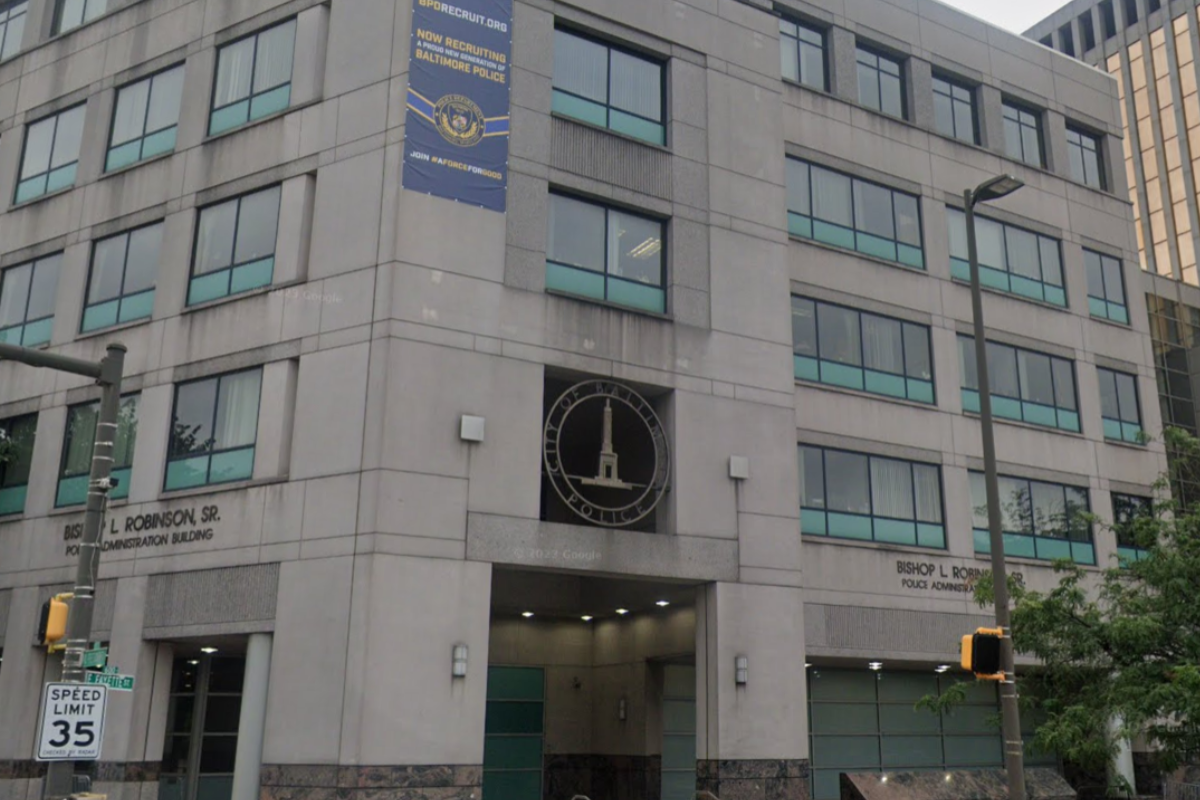 Ryan Lee Ushers in New Chapter as Chief of Detectives for Baltimore