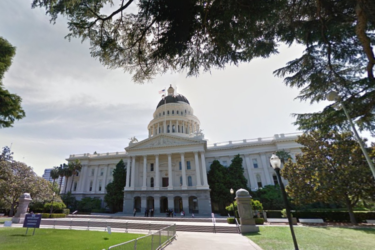 Sacramento State Capitol Evacuated After Email Threat, Law Enforcement