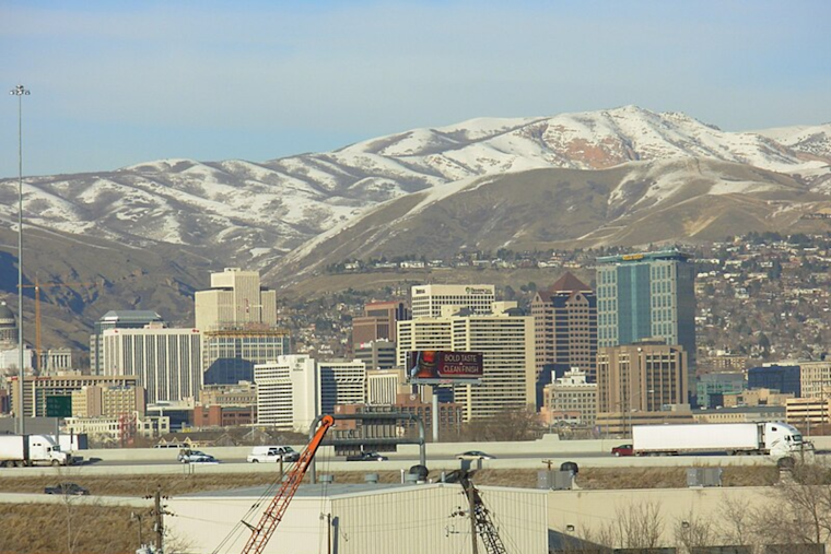 Salt Lake City Morning Snow to Lead to Clearer Afternoon Skies, NWS