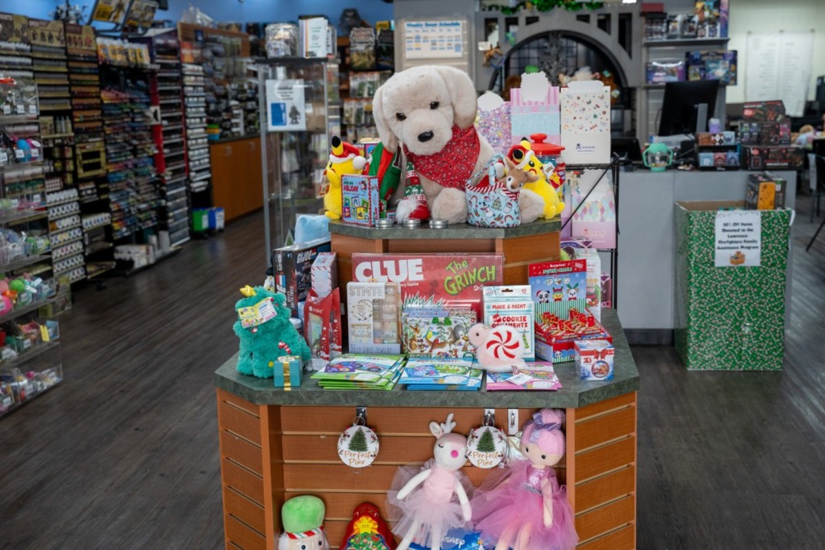 Saltire Games and Lawrence Fire Department Partner Up for Family