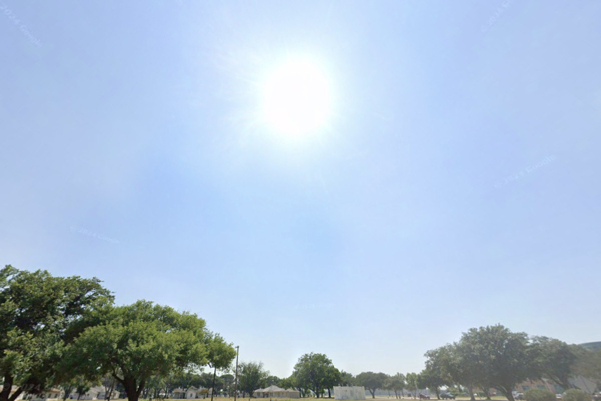 San Antonio Residents to Enjoy Sunny Skies and Mild Temps for Holiday