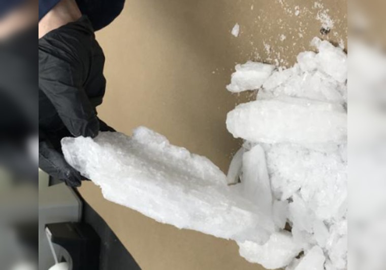 San Bernardino Deputies Bust Large-Scale Meth Conversion Lab in