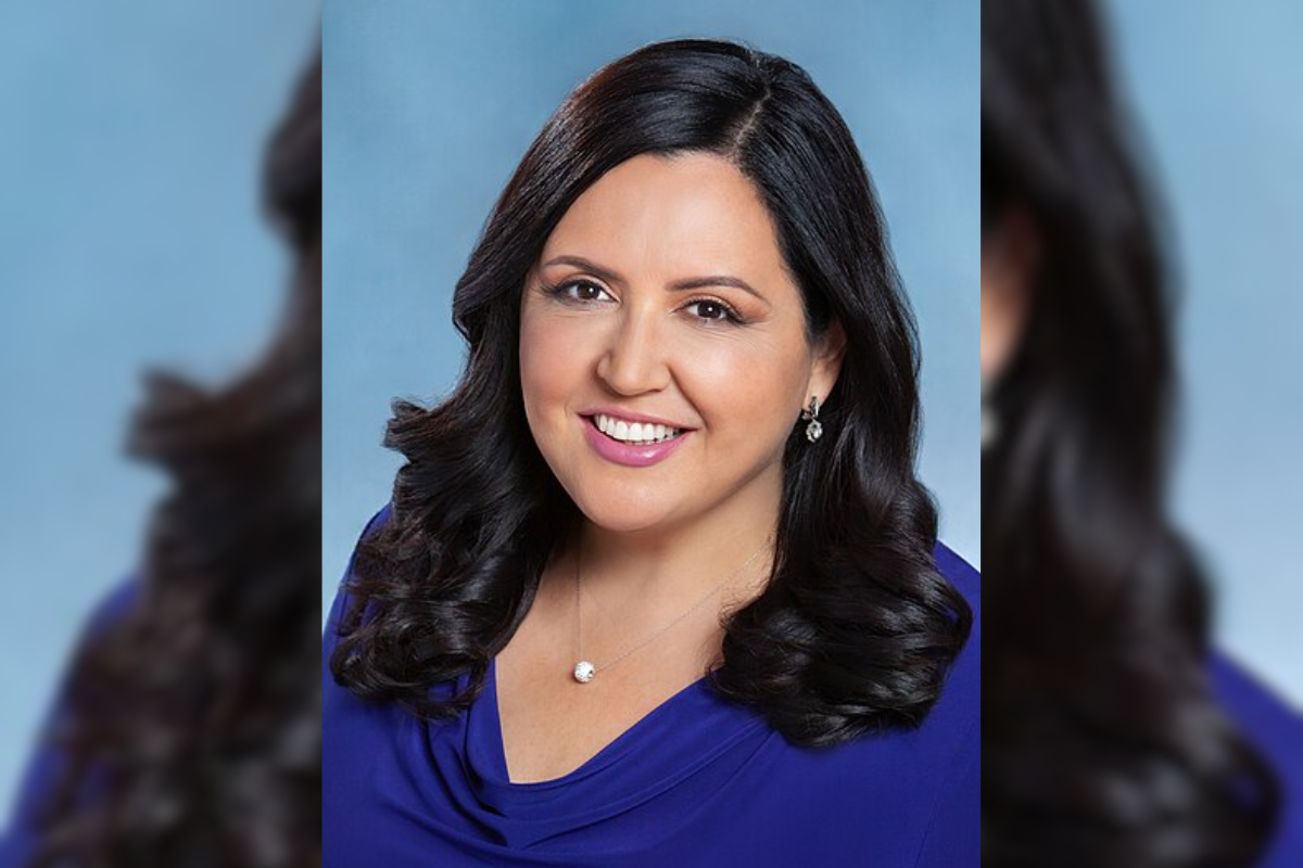 San Diego County Board Chair Nora Vargas Steps Down, Citing Personal