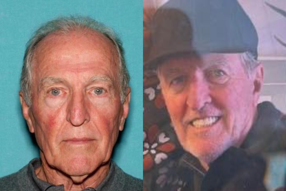 San Diego Police Seek Help to Find At-Risk Missing 77-Year-Old Timothy