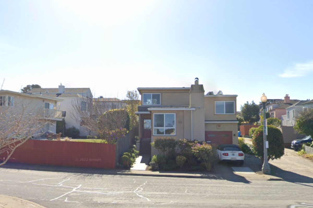 San Francisco Hillel House Targeted with Antisemitic Graffiti, Civic