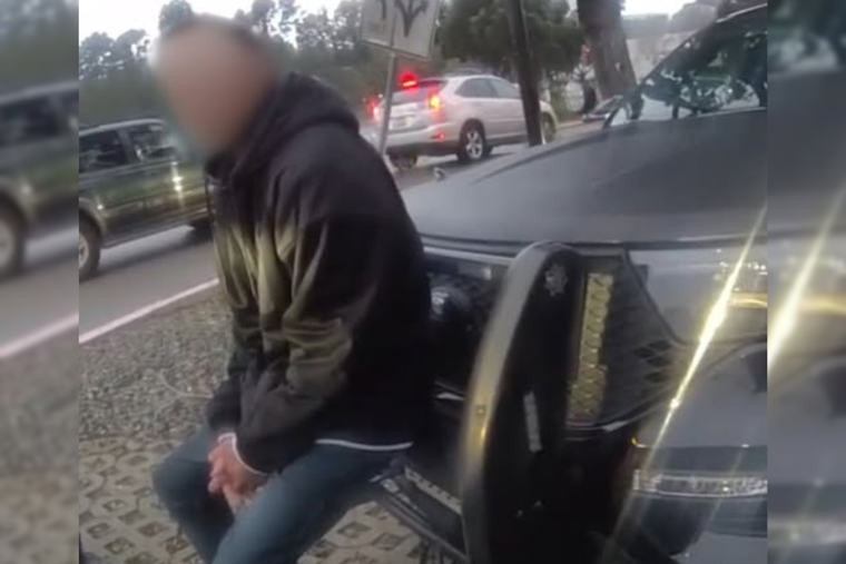 San Francisco Man Charged with Felony Theft and Drug Possession After