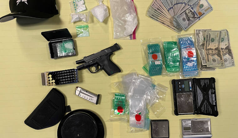 Santa Rosa Man Charged With Narcotics And Firearms Offenses Following