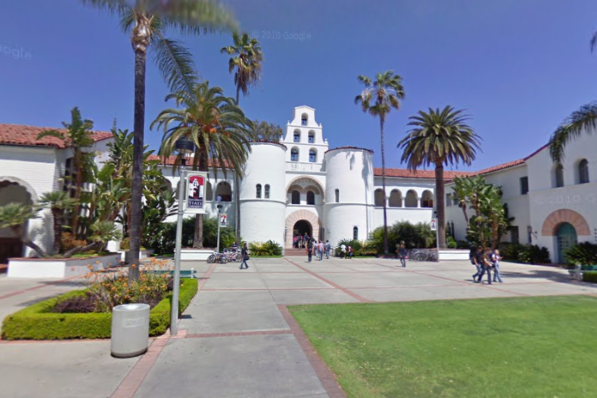 SDSU Explores Expansion to Chula Vista's New Library, Plans to Offer