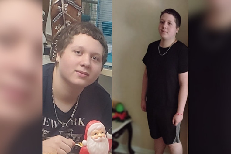 Search Underway for Missing Teen Heriberto Roubert in Philadelphia;