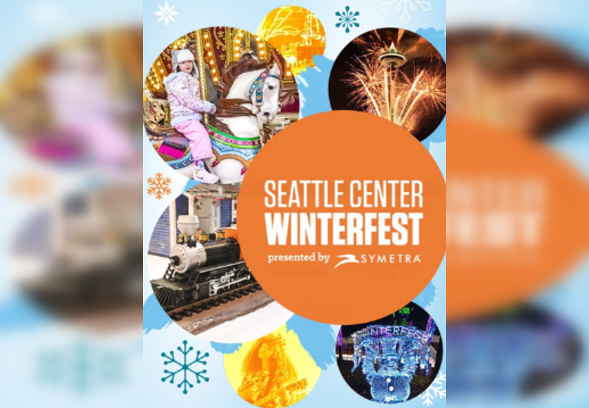 Seattle Center Transforms into Festive Wonderland for Winterfest,
