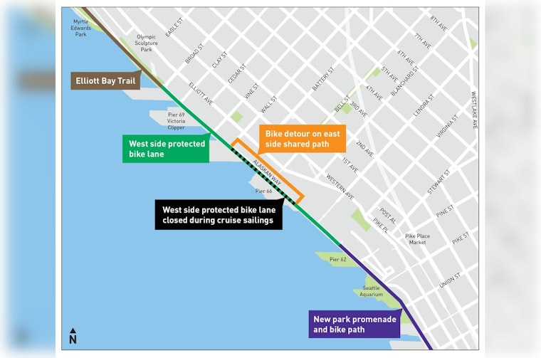 Seattle Kicks Off Alaskan Way Safety Project Aiming for Safer, More