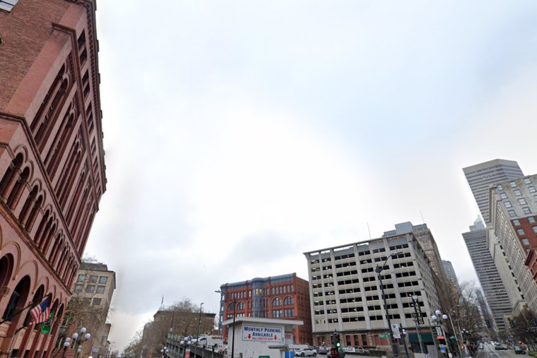 Seattle Weather, Rainy Outlook Persists Through New Year, NWS Reports