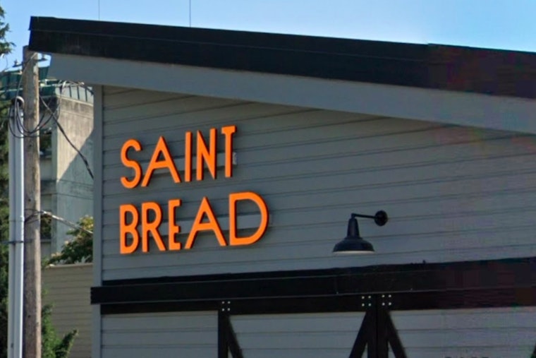 Seattle's Saint Bread Bakery Celebrated Among America's Finest by The