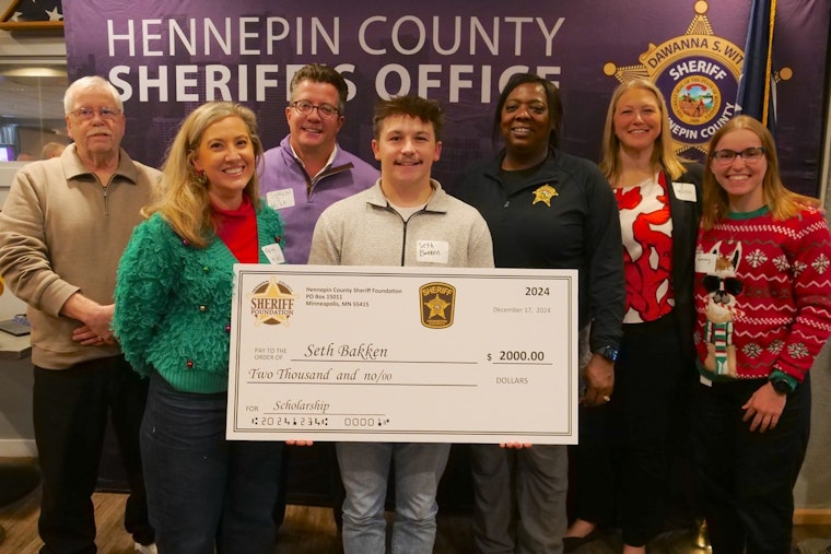 Sheriff Witt Engages with Hennepin Community, Scholarships Granted and