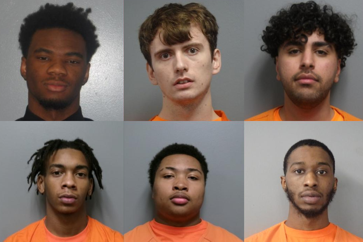 Six Arrested in Cleveland for September Street Takeovers, Police Seek