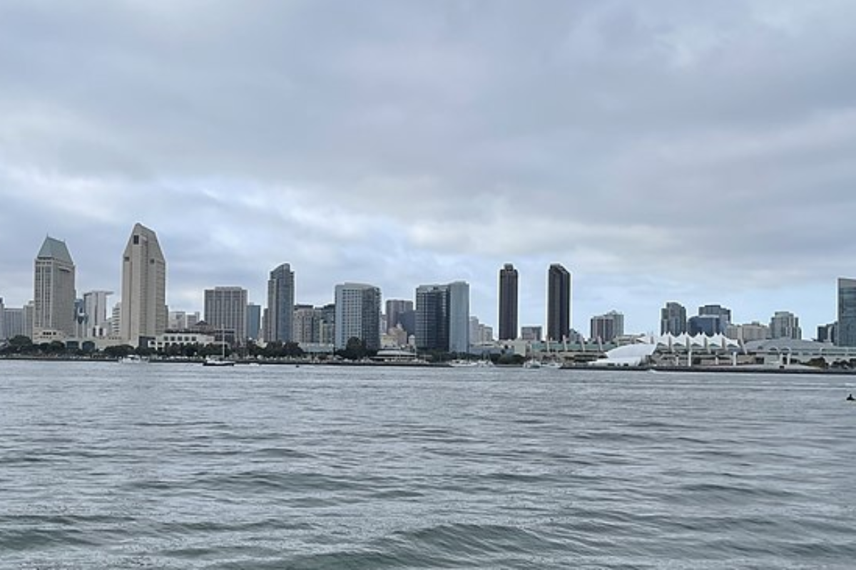 SoCal Faces Varied Holiday Weather: Strong Rip Currents and Gusty