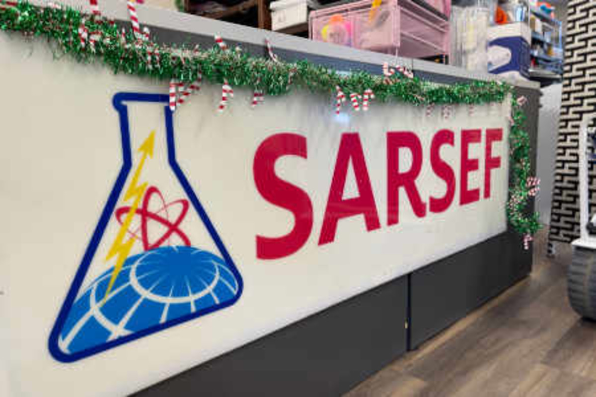 Southern Arizona's SARSEF Ignites Innovation in PreK-12 Students with