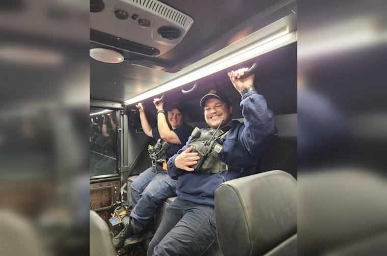 St. Louis Rescue Duo Sets New Standard in Challenging Arctic