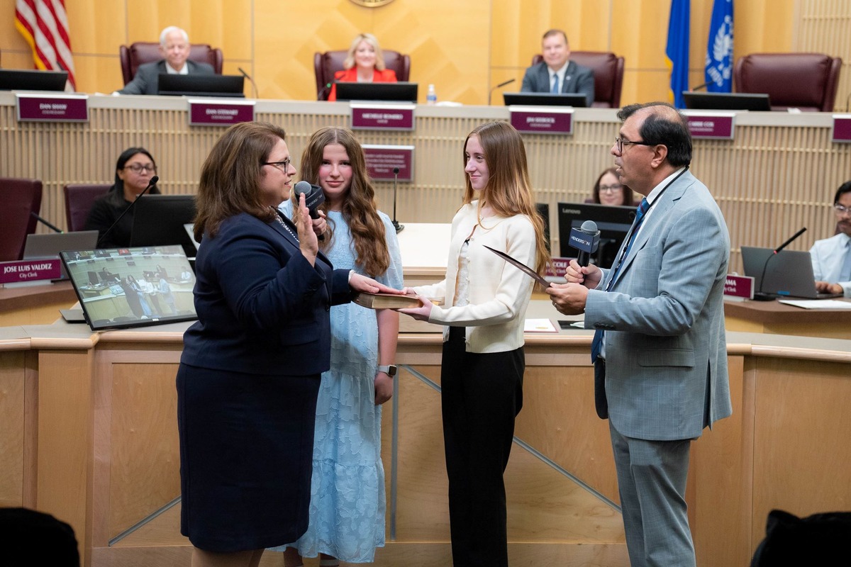 Stephanie Garcia-Vause Takes the Helm as Henderson's New City Manager