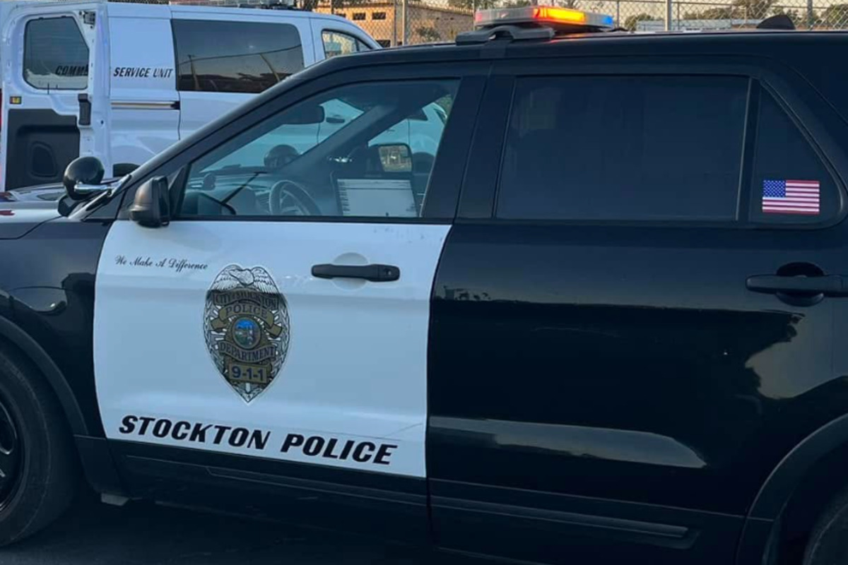 Stockton Police Collect 86 Firearms in Latest Gun Buyback Effort,