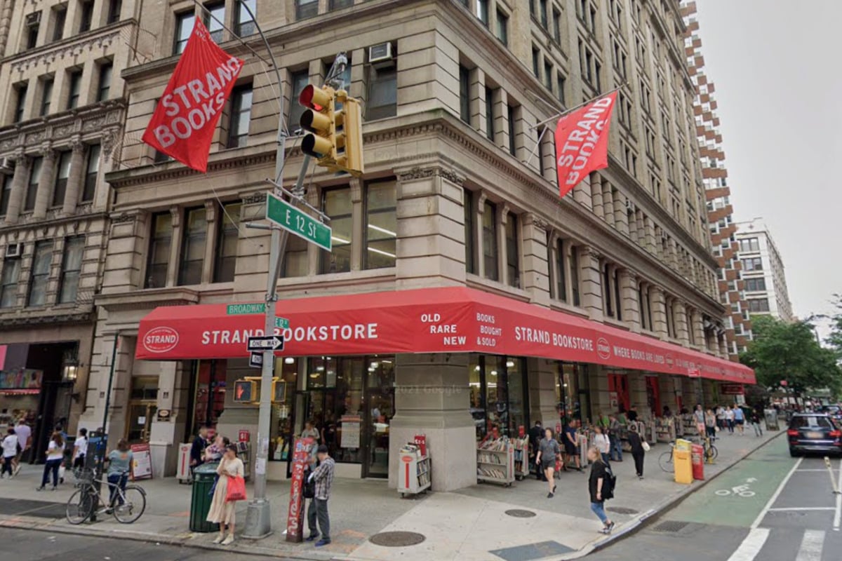 Strand Bookstore Workers Strike for Higher Wages Amid Cost of Living