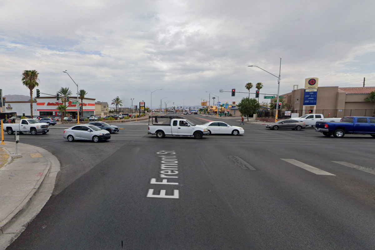 Suspect in Custody After Police Chase Ends in Collision in Downtown