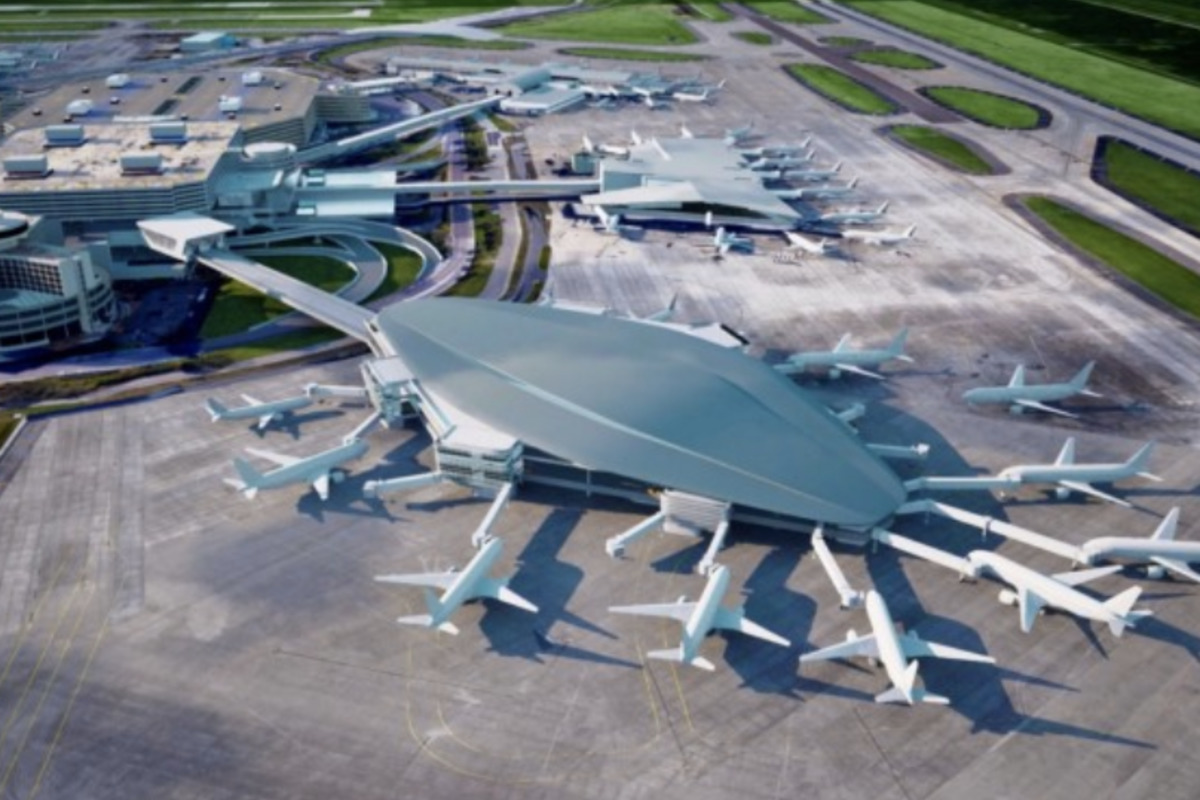 Tampa International Airport Breaks Ground on Airside D, Eyeing 40%