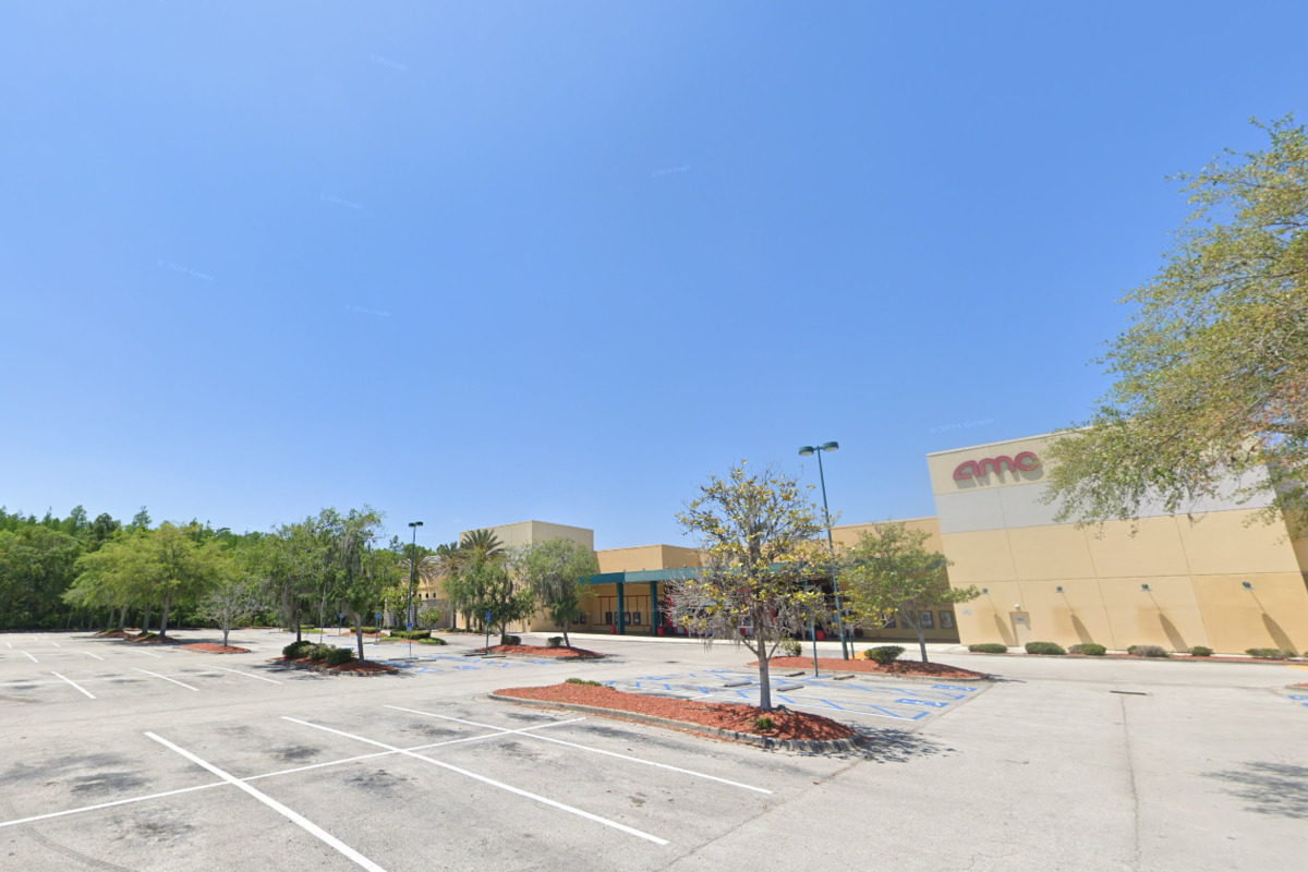 Tampa Police Investigate Late-Night AMC Theater Parking Lot Scuffle