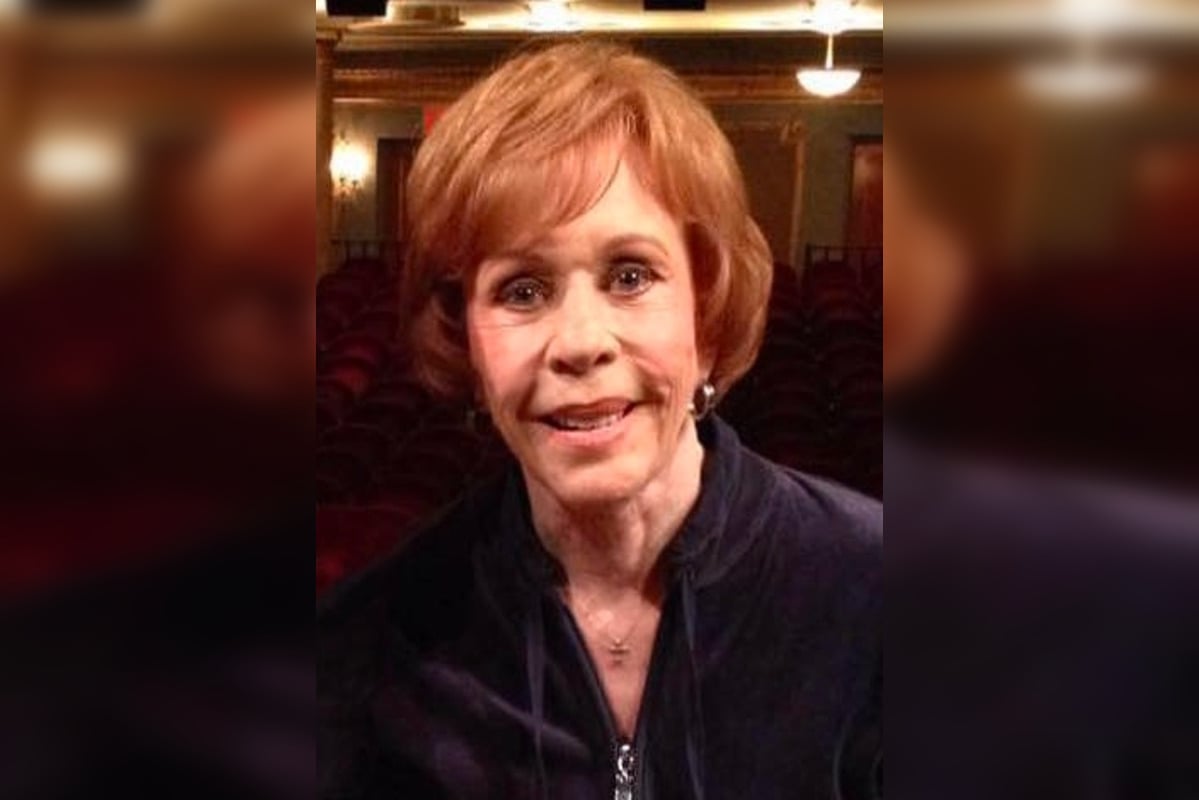 TCM and Carol Burnett Team Up for "Sundays with Carol Burnett" Series