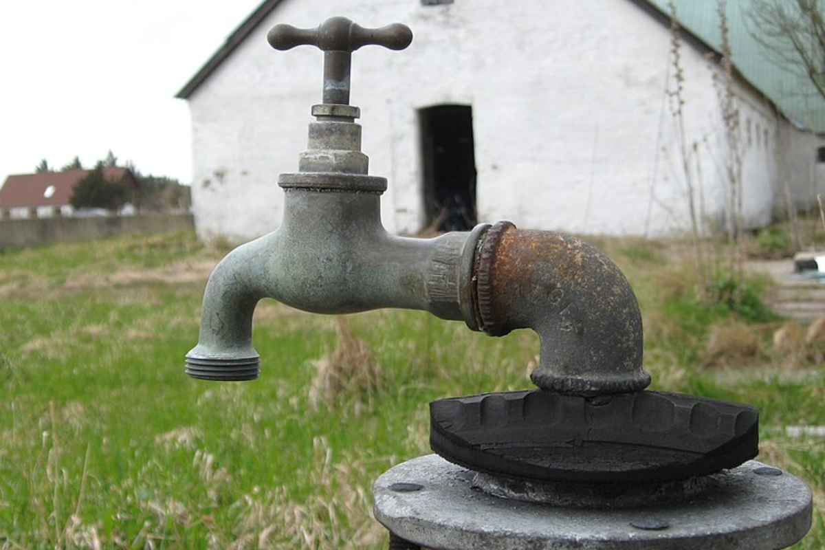 Temporary Tap Water Solution Brings Functionality but Not Drinkability