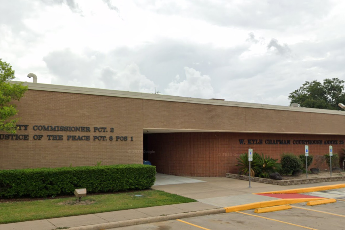 Texas Attorney General Paxton Obtains Another Stay Against Harris