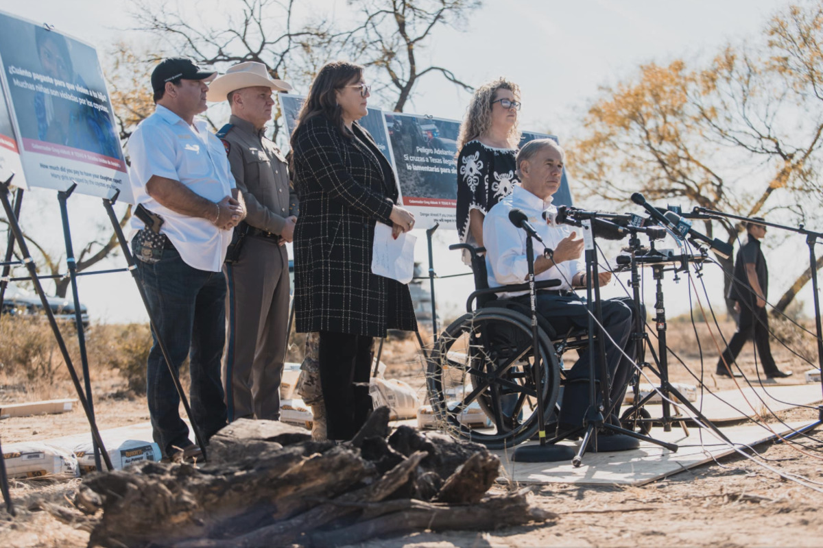 Texas Launches Billboard Campaign in Central America and Mexico to