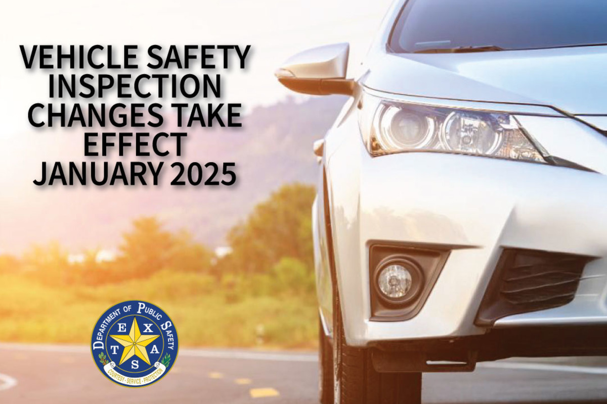 Texas to Exempt Non-Commercial Vehicles from Safety Inspections in
