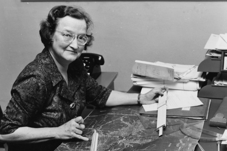 Texas to Honor Leah Moncure, the First Licensed Female Engineer, with