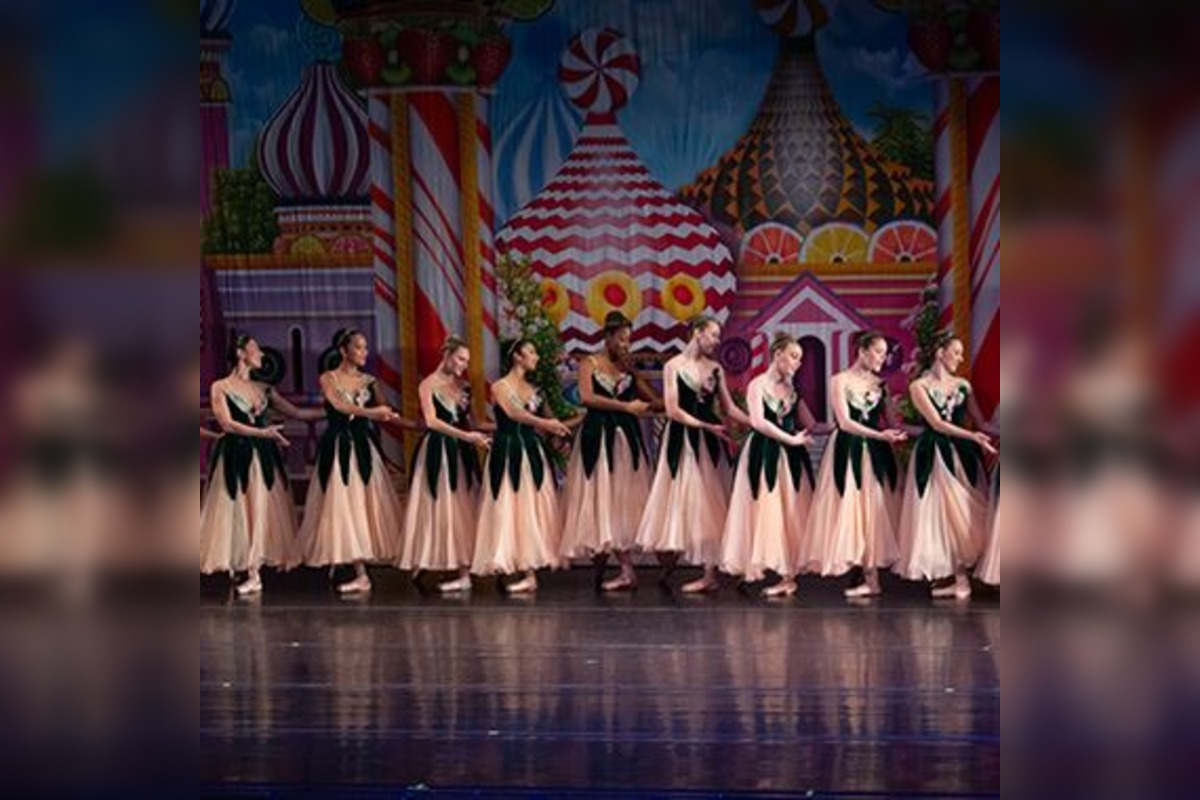 The Georgia Ballet Presents The Nutcracker With Live Orchestra and