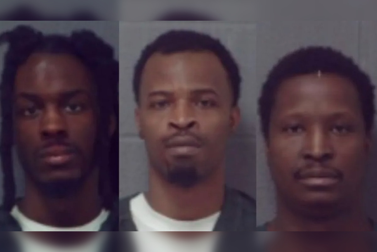 Three Memphis Men Apprehended After High-Speed Chase Following
