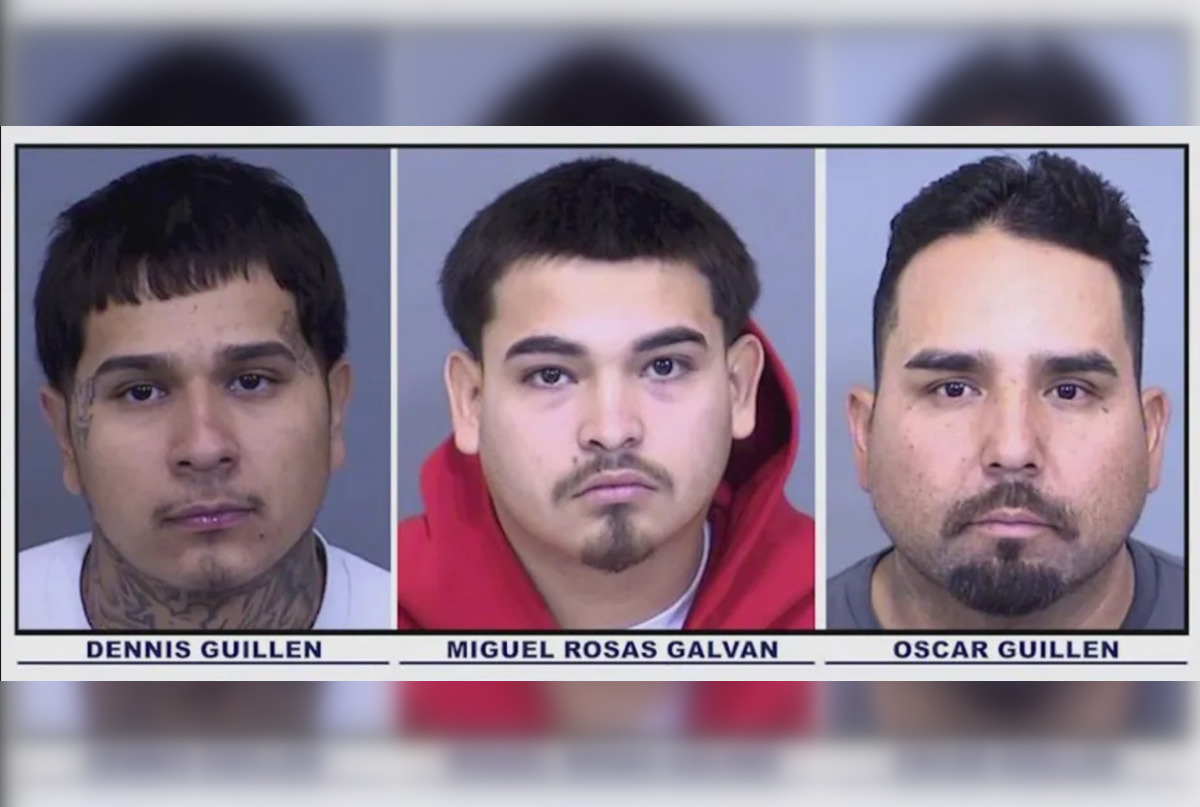 Three Suspects Charged in Thanksgiving Shooting in Tempe: One Dead,