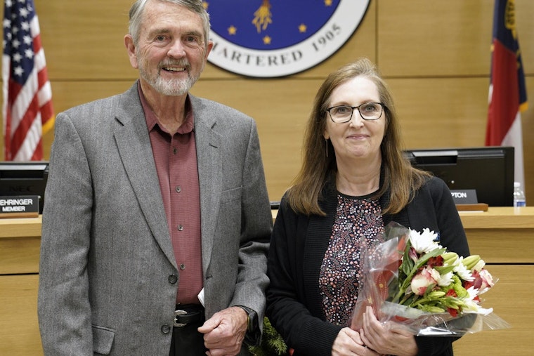 Town Clerk Stella Gibson Recognized with Prestigious Master Municipal