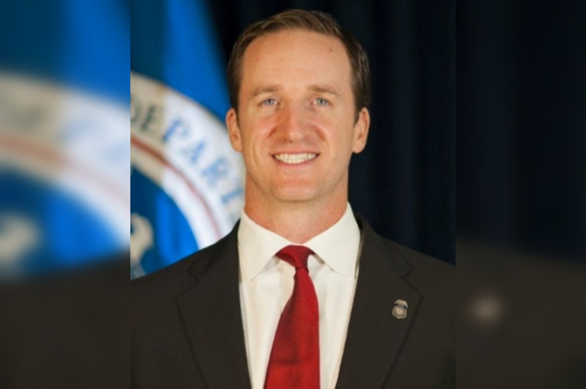 Trump Taps Miami Homeland Security Investigations Agent Salisbury as