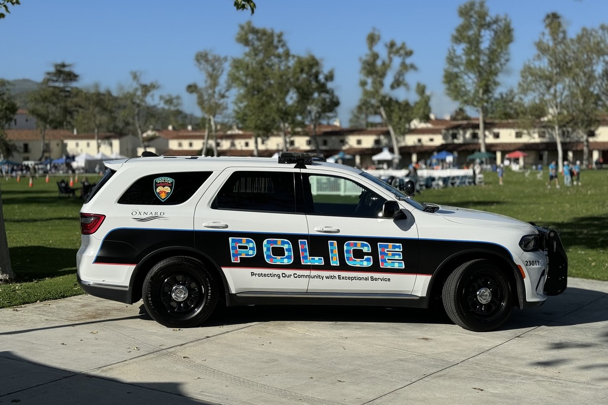 Two Arrested on Attempted Murder Charges in Oxnard Shooting, Suspects