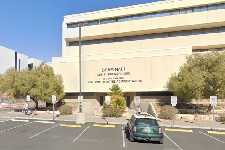 UNLV Unveils Student-Created Murals at Beam Hall Memorializing Campus