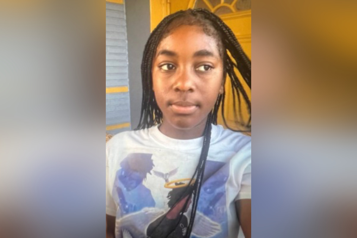 Urgent Public Appeal in the Search for 12-Year-Old Maya Edwards